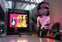 China P4 Indoor Full Color LED Display for sale