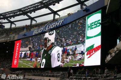 China Sport led screen P1.25 Indoor Full Color LED Display 3840Hz resolution 4G&WIFI control IP43 for sale