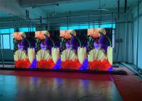 China Indoor P2.5mm LED Poster Display Digital Signage Screen 500x1000mm Cabinet for sale