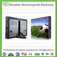 China Outdoor P10 Full Color LED Display 320x160mm Module 10000pixels/m² High Resolution for Stadium Perimeter for sale