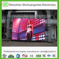 China Lightweight P2mm Indoor Flexible LED Display Panel with Meanwell Power Supply 2500cd Brightness for sale