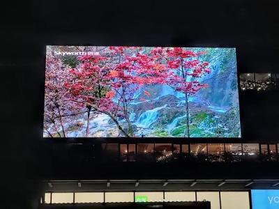 China Indoor Full Color LED Display P2.5 160000 Dots/m² High Brightness 1000 nits Nationstar for sale