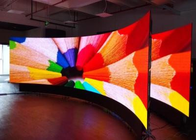 China P4 Indoor Rental LED Display Module 256x128mm 6500cd/sqm Brightness SMD2121 for sale
