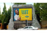 China Outdoor Advertising RGB LED Display Full Color P16 High Definition TV Screen 8000cd Brightness for sale