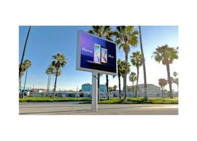 China P10 Full Color LED Wall Curtain - 10mm Resolution, 8000cd/m² Brightness for Advertising Displays for sale