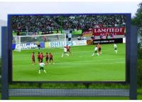 China P6 HD Front Maintenance LED Display Screen 384x192mm Module 62500 Pixels/m² 1200Hz Refresh Rate for sale