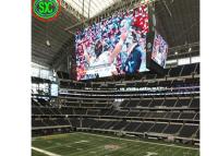 China SMD RGB P6 Indoor LED Display 128×128mm Module 62500 Pixels/m² Waterproof High Refresh Rate for sale