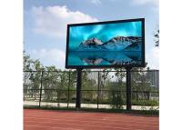 China P6 P5 LED Display Billboards Outdoor Waterproof IP65 - 128x128mm Module Size, 62,500 Pixels/m² for sale