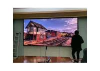 China P4 SMD LED Display Screen 62500 Pixels per sqm for Stadium Advertising for sale
