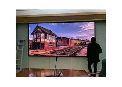 China P4 SMD LED Display Screen 62500 Pixels per sqm for Stadium Advertising for sale
