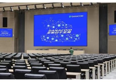 China SMD LED Screen 960x960mm Cabinet 40000 Dots P5 Indoor Display 100000 Hours for sale