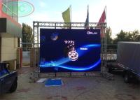 China Customizable Rental LED Display Stage Screen 3.91mm Pixel Pitch 110-220VAC for sale