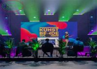 China Indoor Full Color LED Display 3mm Pixel Pitch 1200cd/m² Brightness for Stage Events for sale