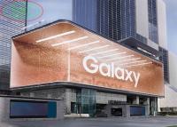 China Outdoor P10 Fixed LED Screen 960x960mm 5500cd/m² Brightness 3840Hz Refresh Rate for sale