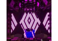 China Indoor P3 SMD LED Display Screen 192x192mm Module High Definition for Night Clubs DJ Advertising for sale