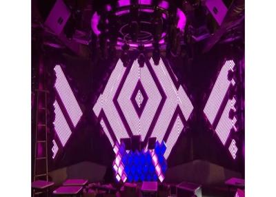 China Indoor P3 SMD LED Display Screen 192x192mm Module High Definition for Night Clubs DJ Advertising for sale