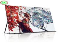 China Lightweight 11.5kg Aluminum Cabinet Commercial LED Display Screen 16.7 Trillion Colors for sale
