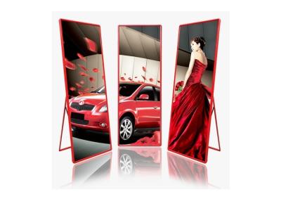 China Indoor P1.53 Full Color LED Poster Display SMD1515 Portable High Definition 320x160mm Module for sale