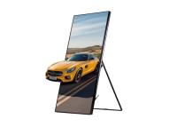 China P1.667 Indoor Full Color LED Poster SMD1515 High Definition 320x160mm Module for sale