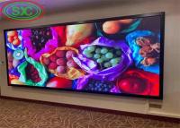 China Indoor Rental LED Display P3 576x576mm 192x192mm Module 32x32 Dots 1920Hz for sale