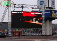 China Outdoor Full Color LED Display High Frame Frequency Above 1920 Frames per Second Ensuring Smooth Motion and Clear Video Display for sale