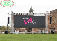 China Outdoor Full Color LED Display High Frame Frequency Above 1920 Frames per Second Ensuring Smooth Motion and Clear Video Display for sale