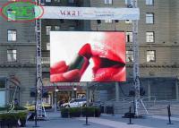 China Outdoor Full Color LED Display High Frame Frequency Above 1920 Frames per Second Ensuring Smooth Motion and Clear Video Display for sale