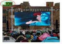 China Outdoor Full Color LED Display High Frame Frequency Above 1920 Frames per Second Ensuring Smooth Motion and Clear Video Display for sale
