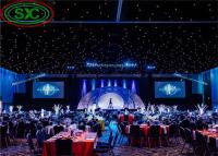 China Indoor P3.91mm Rental LED Display 500x1000mm Cabinet 12.5kg Lightweight Stage Wall for sale