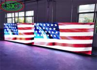 China Indoor Full Color LED Display 3.91mm Pixel Pitch 1920Hz Refresh Rate 100000 Hours MTBF for sale