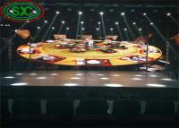 China Indoor Full Color LED Display 3.91mm Pixel Pitch 1920Hz Refresh Rate 100000 Hours MTBF for sale