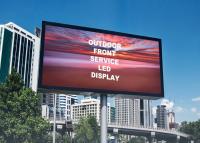 China Energy Saving P6 Outdoor LED Display IP65 Waterproof 192x192mm Module 27778 Pixels for sale