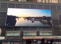 China Energy Saving P6 Outdoor LED Display IP65 Waterproof 192x192mm Module 27778 Pixels for sale