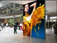 China Customized P2.5 Indoor Full Color LED Display IP43 3840Hz 320x160mm Cabinet for sale