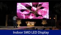 China P1.25 COB Indoor Full Color LED Display 3840Hz Refresh Rate Nationstar Diodes 4G Control for sale