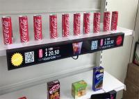 China Fixed On The Shelves Indoor Led Screen P2.5 HD And Good Performance for sale