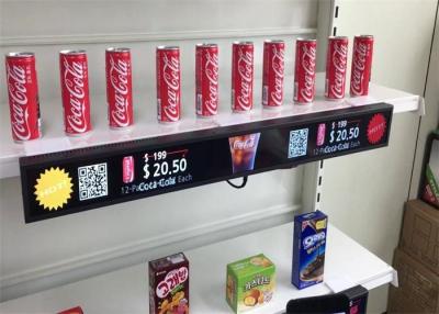 China Fixed On The Shelves Indoor Led Screen P2.5 HD And Good Performance for sale