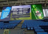 China P3 Outdoor LED Scoreboard 960x960mm Cabinet High Brightness 2500cd for sale
