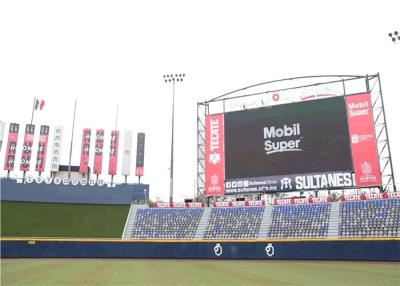 China P5 Outdoor Waterproof Full Color LED Display 6500cd Stadium IP65 5mm Pitch for sale