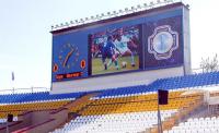 China Outdoor P2.5 Stadium LED Display Football Led Big Screen IP65 Pixel Density 15625 stadium led display screen for sale