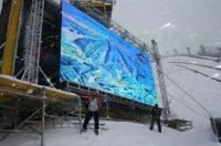 China Outdoor Rental LED Display P1.25 COB 960x960mm IP65 Cabinet for Events for sale