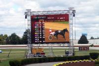 China Outdoor Rental LED Display P1.25 COB 960x960mm IP65 Cabinet for Events for sale