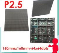 China High Brightness P2.5 SMD LED Display Screen 3840Hz 640mm x 640mm cabinet size  P1.25 COB for sale