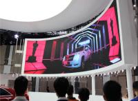 China P3 Indoor Full Color LED Display 576x576mm Die Casting Aluminum Cabinet 3840Hz for sale