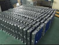 China Outdoor Rental LED Display P6 960x960mm Die Casting Aluminum Cabinet Light Weight for sale