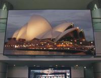 China Indoor  Full Color P3.91 Led Advertising Screens 3840Hz customized cabinet size led screen advertising for sale