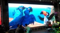 China Indoor Full Color SMD LED Display Screen P1.9 256x128mm 1800nits Slim Lightweight for sale