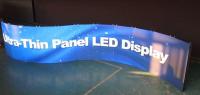 China Indoor P1.5 RGB LED Display with 62500 Pixel Density - Flexible SMD Screen with 400-1500Hz Refresh Rate for sale