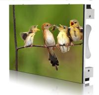 China Indoor Rental P4 LED Display 512x512mm Lightweight Cabinet SMD1921 3840Hz Refresh for sale