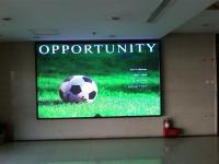 China P5 SMD Full Color LED Display Panel 5mm Pixel Pitch 1920Hz Refresh Rate Indoor Outdoor for sale